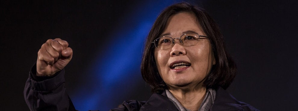 Doing the Right Thing: The Taiwan Phone Call | Hudson Institute