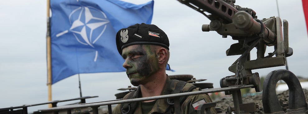Border Security in Eastern Europe: Lessons for NATO and Partners ...