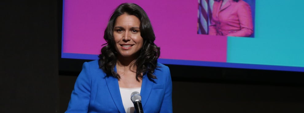 Gabbard's Assad Trip--Courtesy of an Anti-Semitic Middle East ...