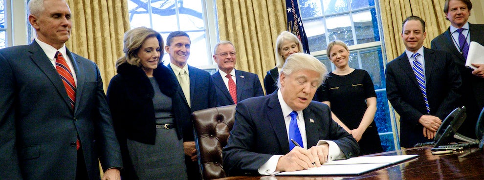 The Principles Behind and Main Points of the Executive Order | Hudson ...