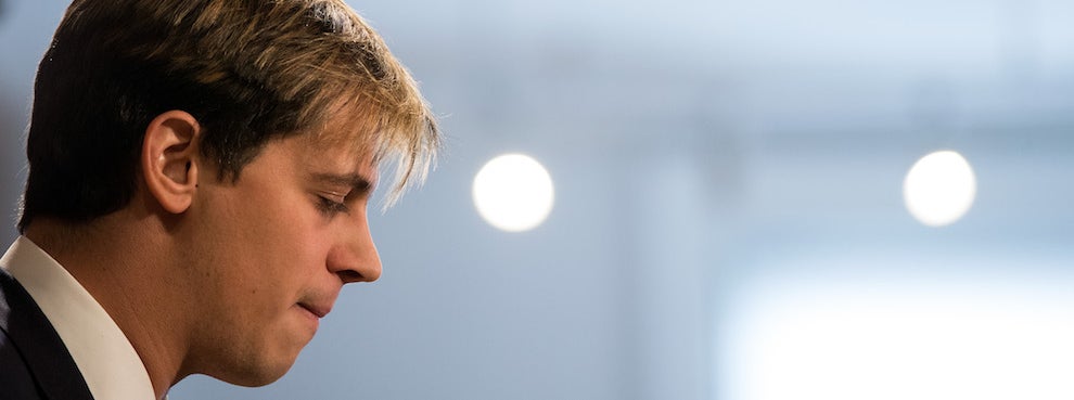 Inexplicably, Some Conservatives Defend Milo | Hudson Institute