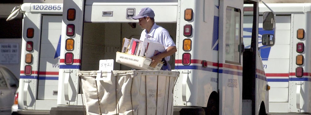 Crisis in the Mail: Fixing a Broken International Package System ...