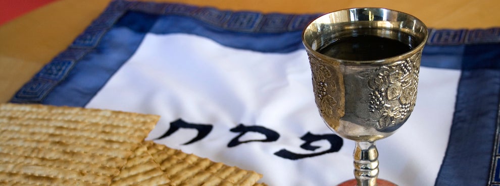 Passover – The Remembrance of Suffering, Enslavement and God-Given ...