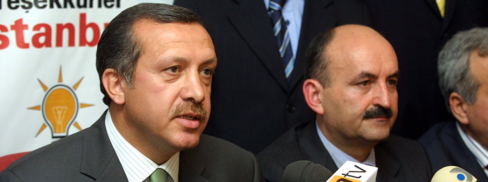 The Cold War-era Origins of Islamism in Turkey and its Rise to Power ...