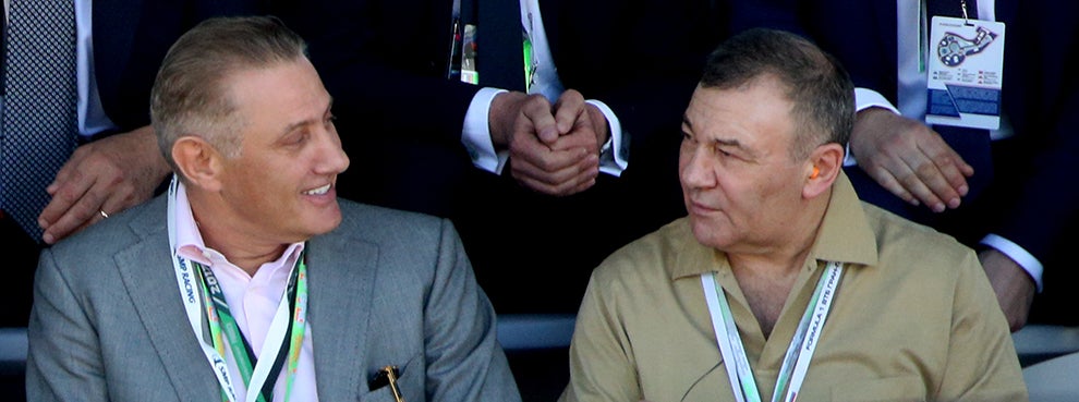 Russia's Pothole Predicament | Hudson Institute