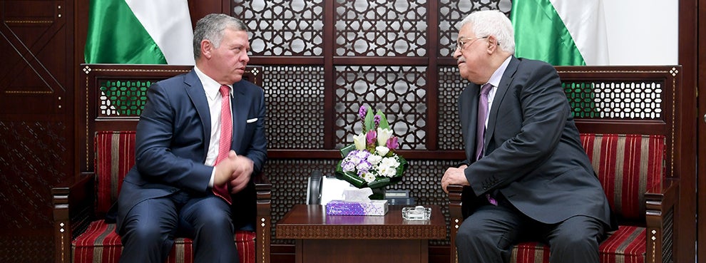 Interview: Douglas Feith on The Middle East’s Leadership Crisis and ...