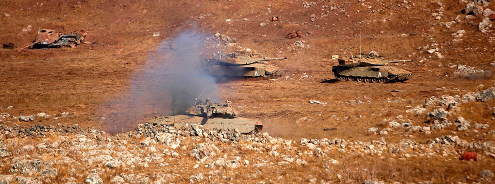 Regional War and the Middle East | Hudson Institute