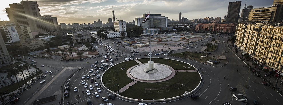 Renewing the American-Egyptian Alliance | Hudson Institute