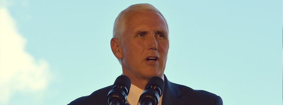 The Destiny of Mike Pence | Hudson Institute