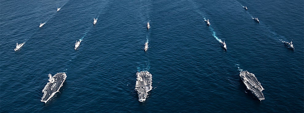 Maritime Strategy in a New Era of Great Power Competition | Hudson ...
