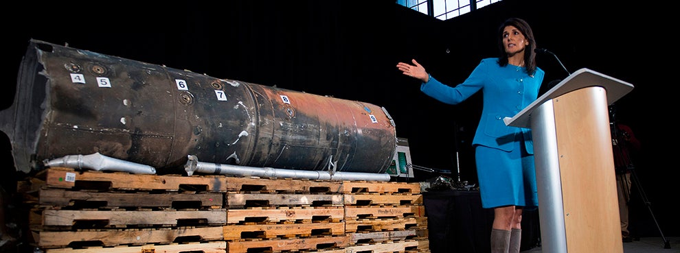 Red Sea Rising | Hudson Institute