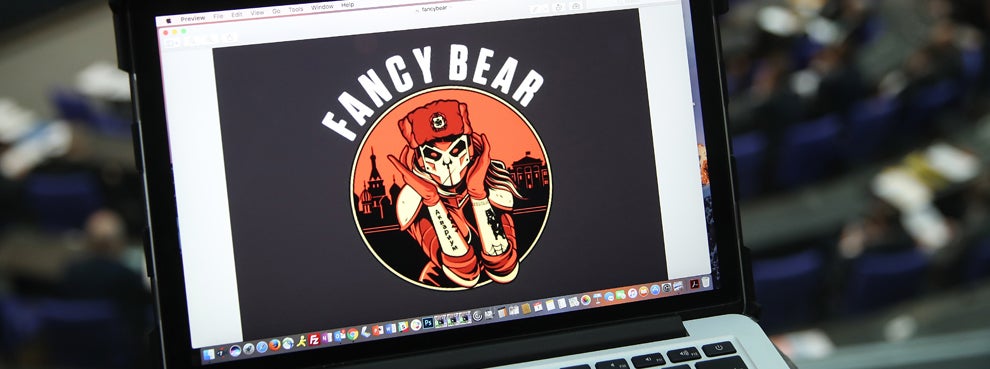 What It’s Like to Be a ‘Fancy Bear’ Target | Hudson Institute