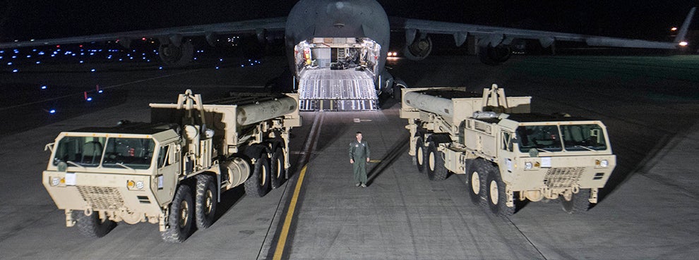 Deploy the Next-Gen Missile-Defense Network in Pieces | Hudson Institute