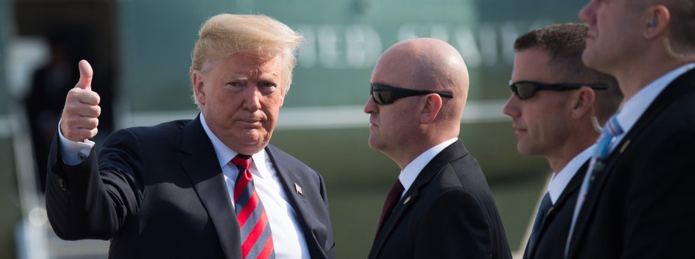 Trump Is No ‘Isolationist’ | Hudson Institute