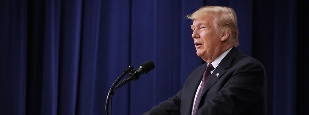 The Three Stages of Trump’s Foreign Policy | Hudson Institute