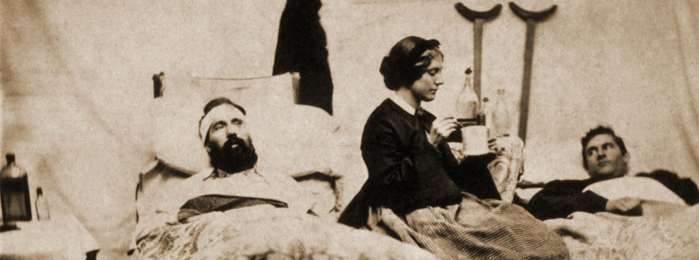 ‘Clara Barton’s Civil War’ and ‘Louisa on the Front Lines’ Review ...