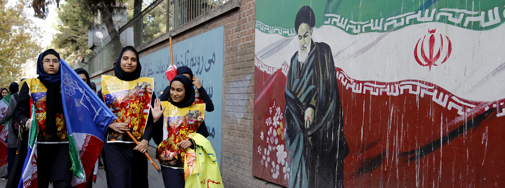Iranian Revolution, Phase Two: Hidden in Plain Sight | Hudson Institute