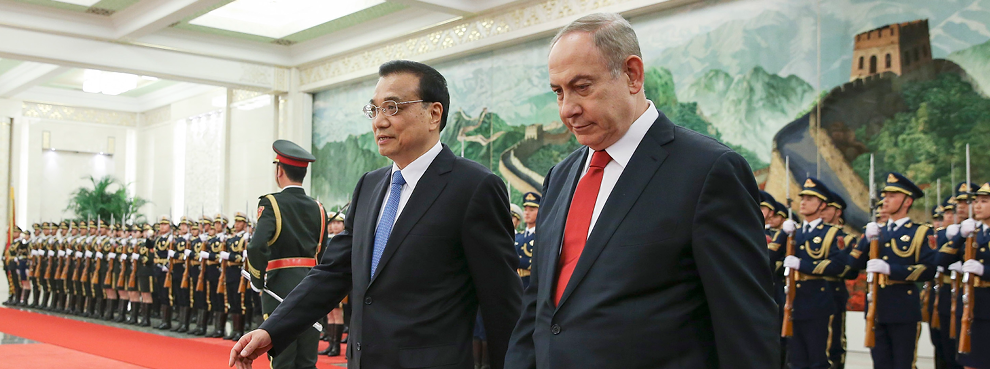 Israel Has Reached ‘Peak China’ | Hudson Institute