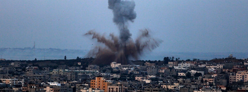 Hamas Cyber Attack and Israel’s Armed Response | Hudson Institute