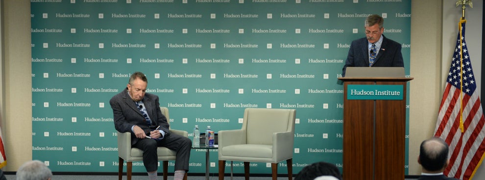 Transcript: The Rise of China’s Navy: A Discussion with Capt. James ...