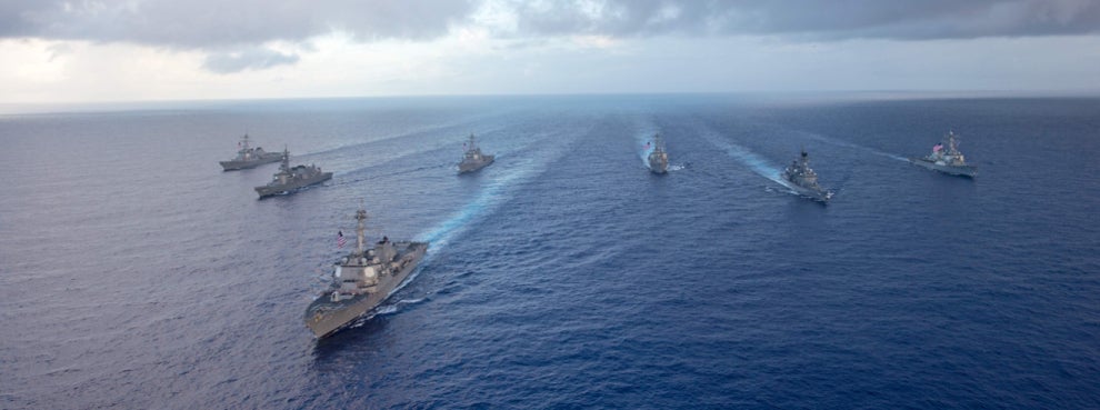 Deterrence and Intelligence in the Western Pacific | Hudson Institute