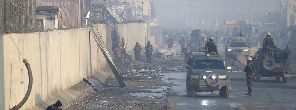 The Taliban Smell Blood | Hudson Institute