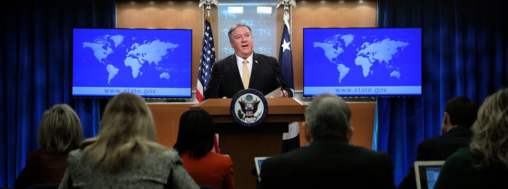 Need For Novel Arms-Control Approaches | Hudson Institute