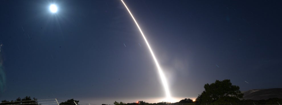 Modernizing the Land-Based Leg of the Nuclear Triad: Myths and Facts ...
