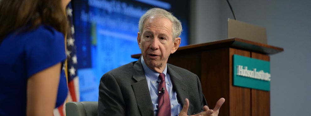 Transcript: Ensuring U.S. Technological Superiority: An Update from ...