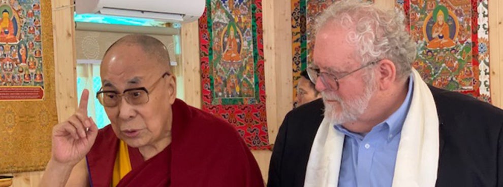 A Visit With the Dalai Lama | Hudson Institute