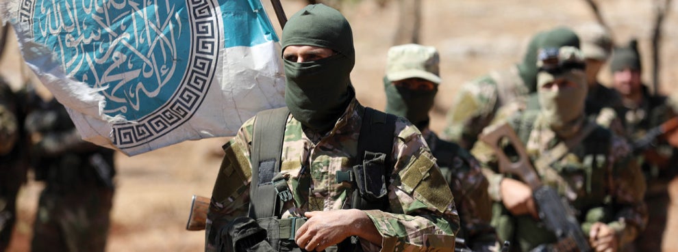 The Syria Effect: Al-Qaeda Fractures | Hudson Institute