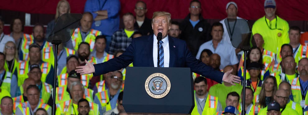 Is US Manufacturing Reviving in the Trump Era? | Hudson Institute