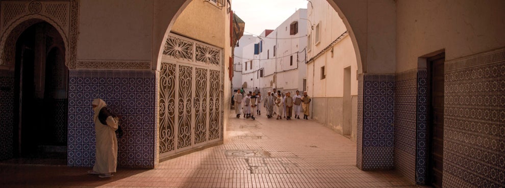 Educator of the Faithful: The Power of Moroccan Islam | Hudson Institute