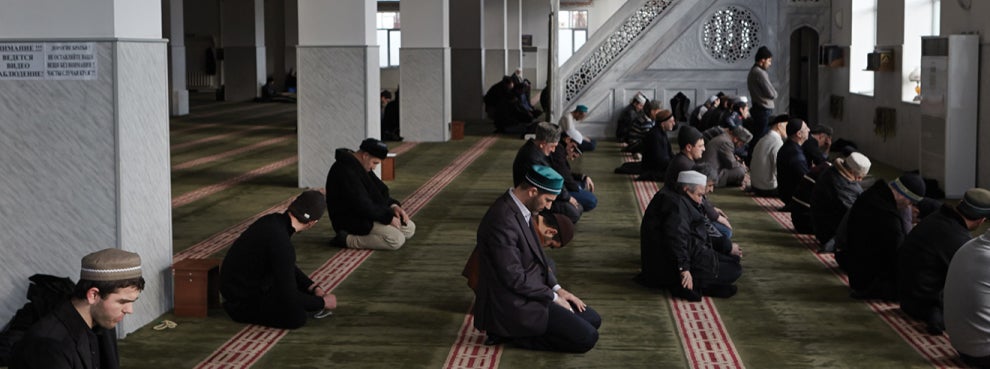 The Co-optation of Islam in Russia | Hudson Institute