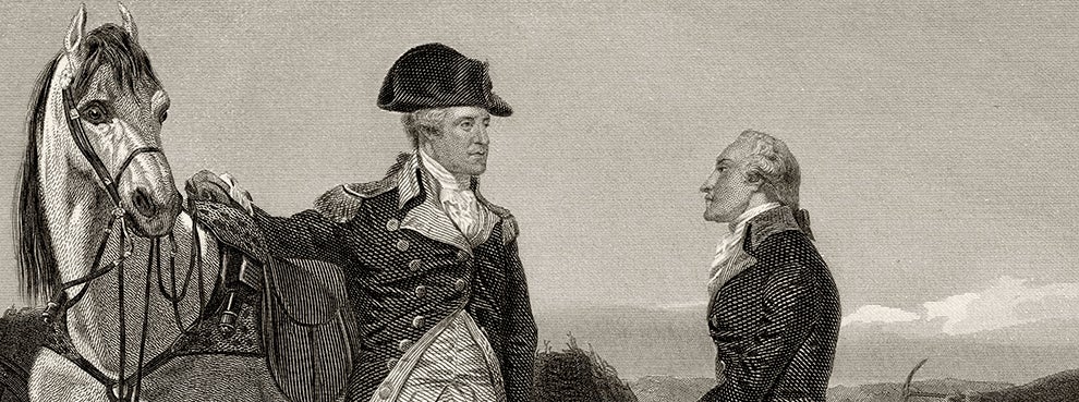 George Washington’s Birthday and the Battle for History | Hudson Institute