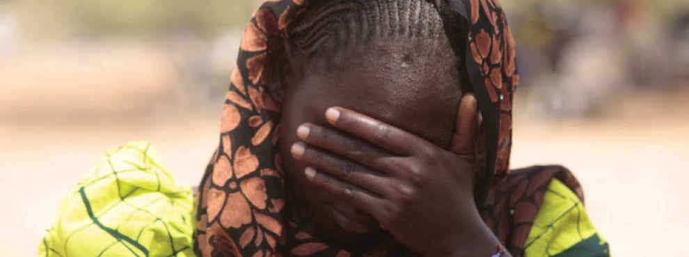 A Mother's Day Prayer for a Nigerian Miracle | Hudson Institute
