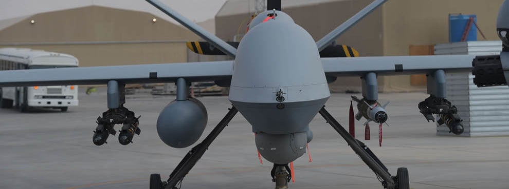 America’s Dangerous Game of Drones | Hudson Institute