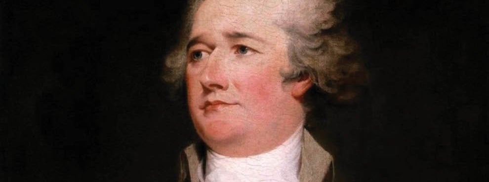 End the Jones Act? Ask Alexander Hamilton | Hudson Institute