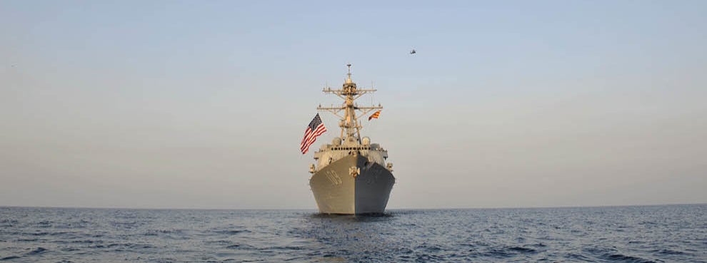 American Sea Power at a Crossroads: A Plan to Restore the US Navy’s ...