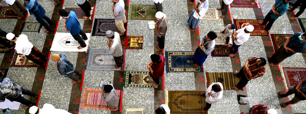 The Battle for the Soul of Islam | Hudson Institute