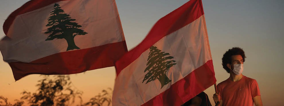 Iran in Lebanon: A Fatal Occupation | Hudson Institute