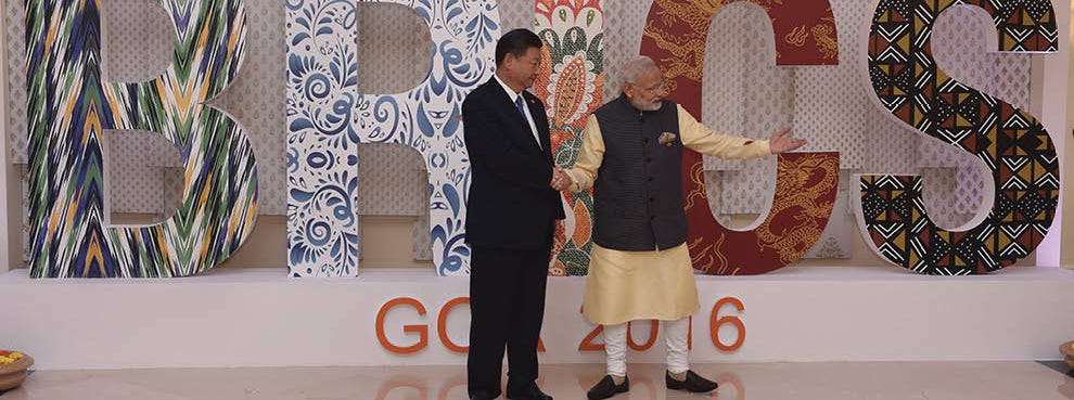 Will India Choose a Side in the Competition Between the U.S. and China ...