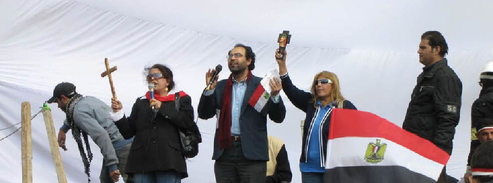 Are Egypt's Christians Persecuted? Why Some Copts Say No | Hudson Institute