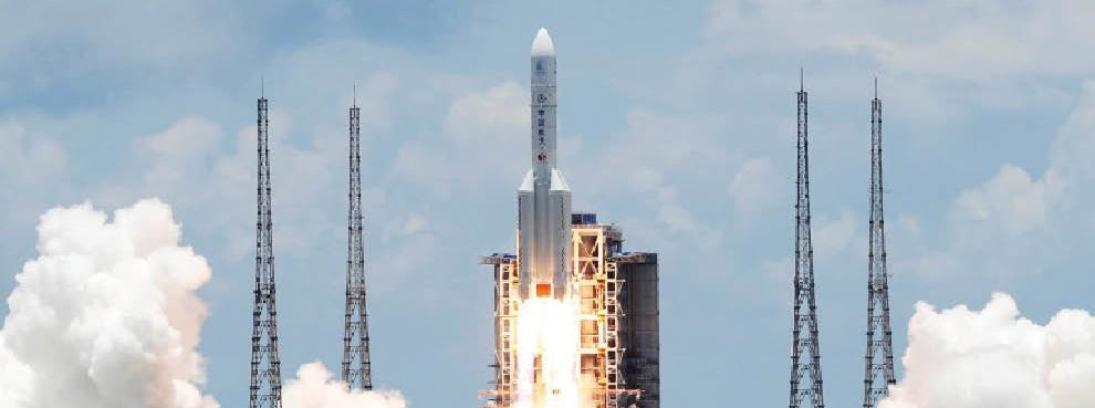 How to Handle the Growing China Space Threat | Hudson Institute