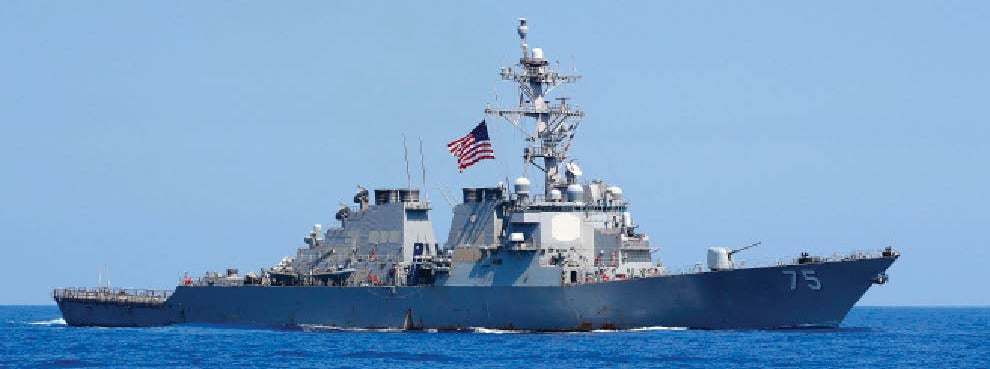 What's the Navy's Priority — Petty Rules, or Preparing to Fight ...