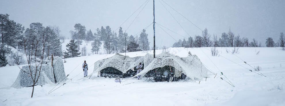 The Invisible Battlefield: A Technology Strategy for US Electromagnetic ...