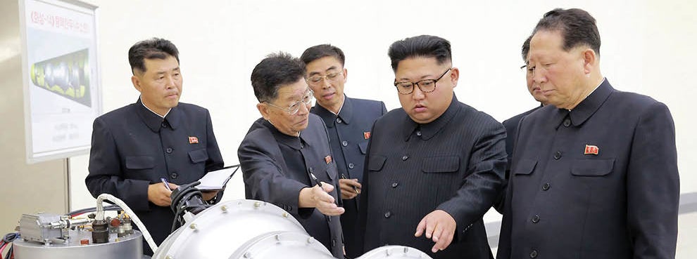 Pyongyang's Secret: There Is No Strategy | Hudson Institute