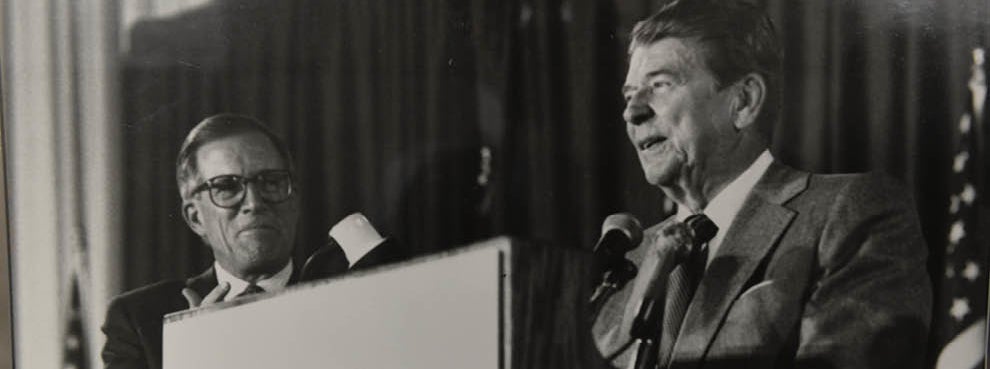 Hudson Statement on the Passing of Governor Pete du Pont | Hudson Institute