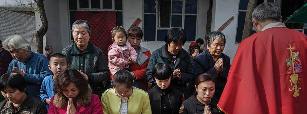 Catholic Laity Take Up Global Prayer Campaign for the ‘Church and ...