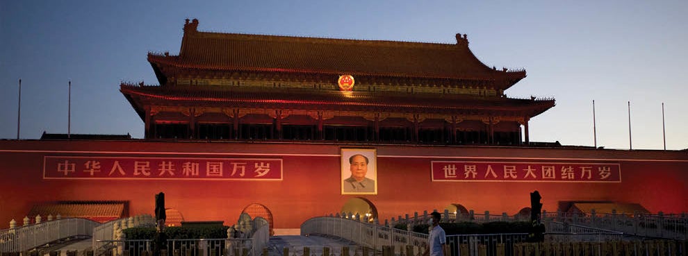 The Triumph and Tragedy of 1989: Why Tiananmen Still Matters | Hudson ...